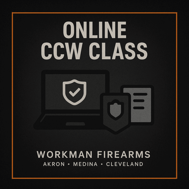 Range 42 Akron - #1 Rated Range for Gun Store, Classes & More